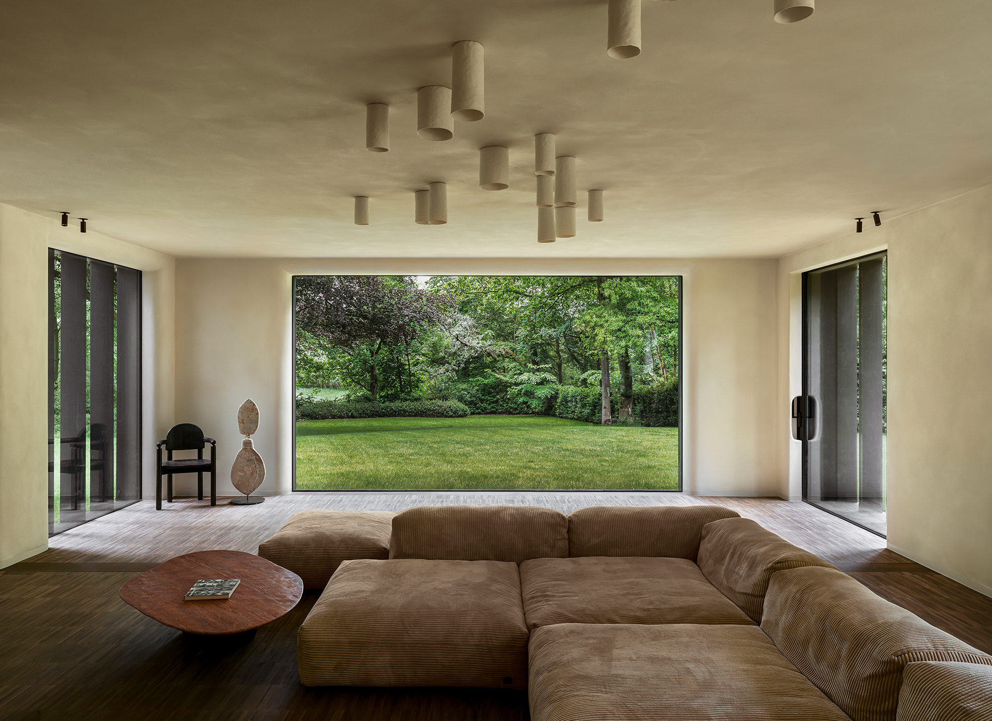 YINJISPACE - Benoit Viaene x Latem Residence