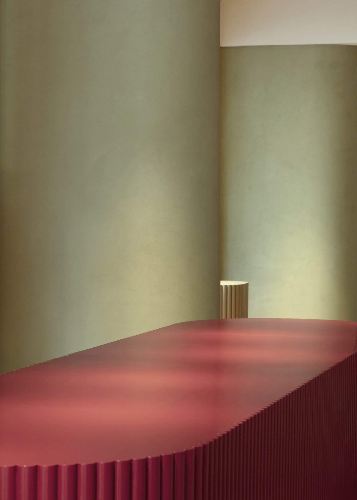 YINJISPACE - Bernard Dubois Architects x Carven