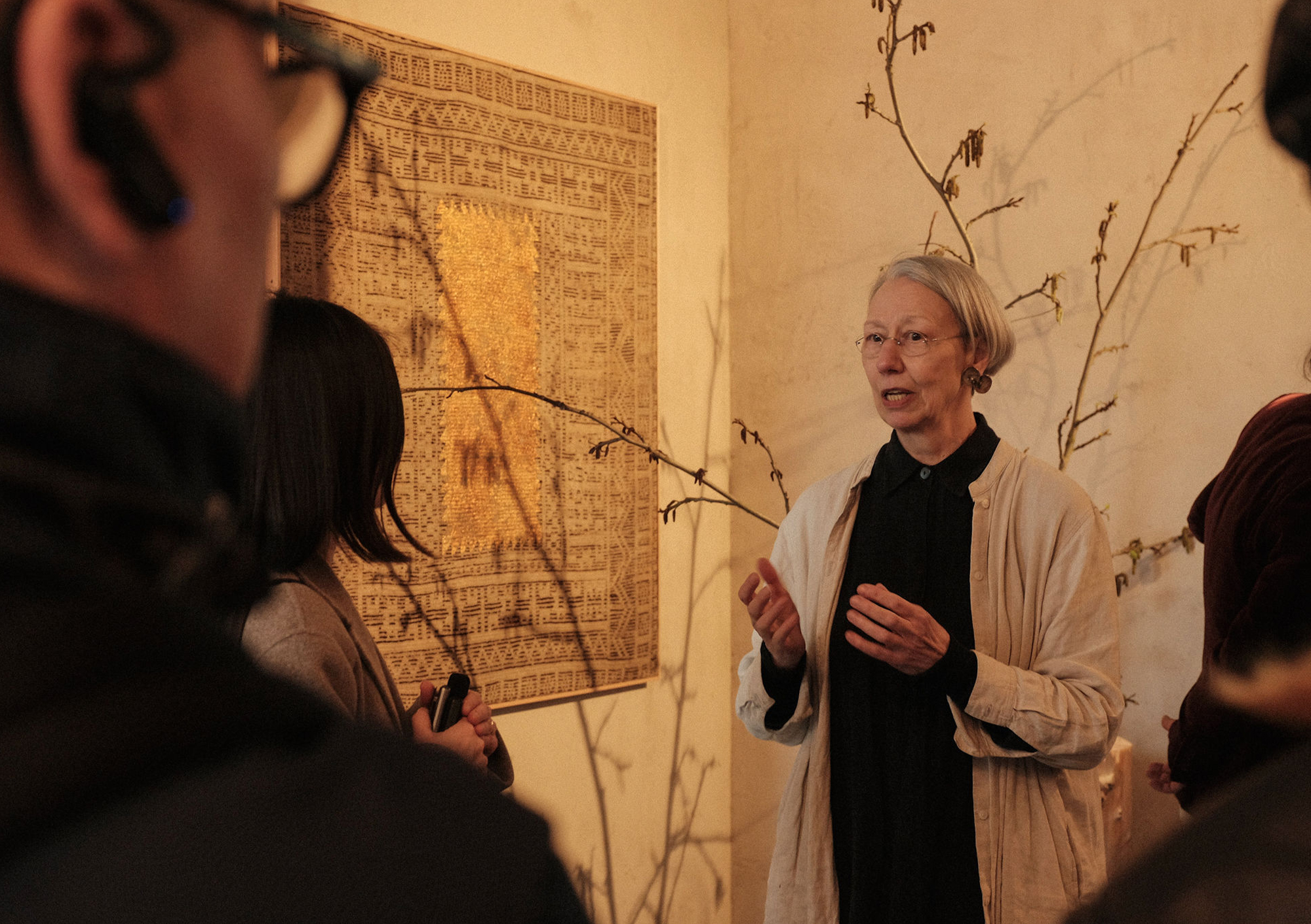 YinjiSpace - Catherine Rochtus x A Visit to Jewelry Artist Catherine ...