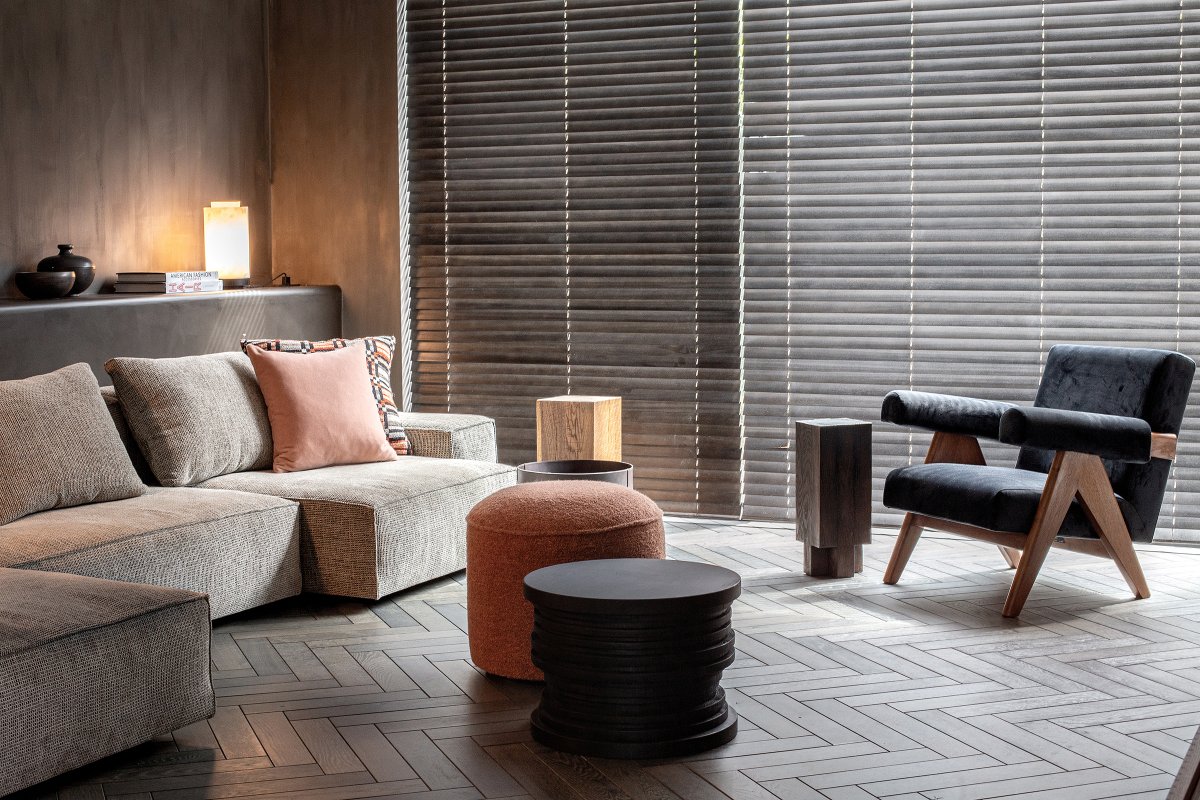 YinjiSpace - Grain Design x LC Residence