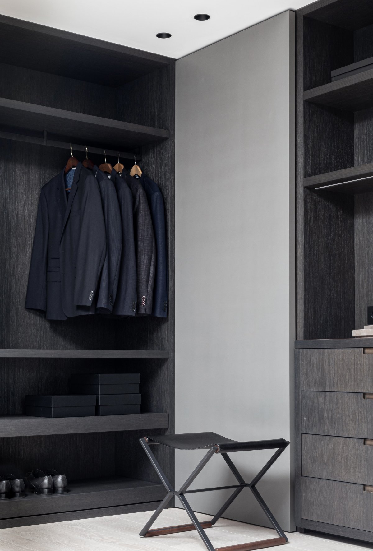 YinjiSpace - Grain Design x LC Residence