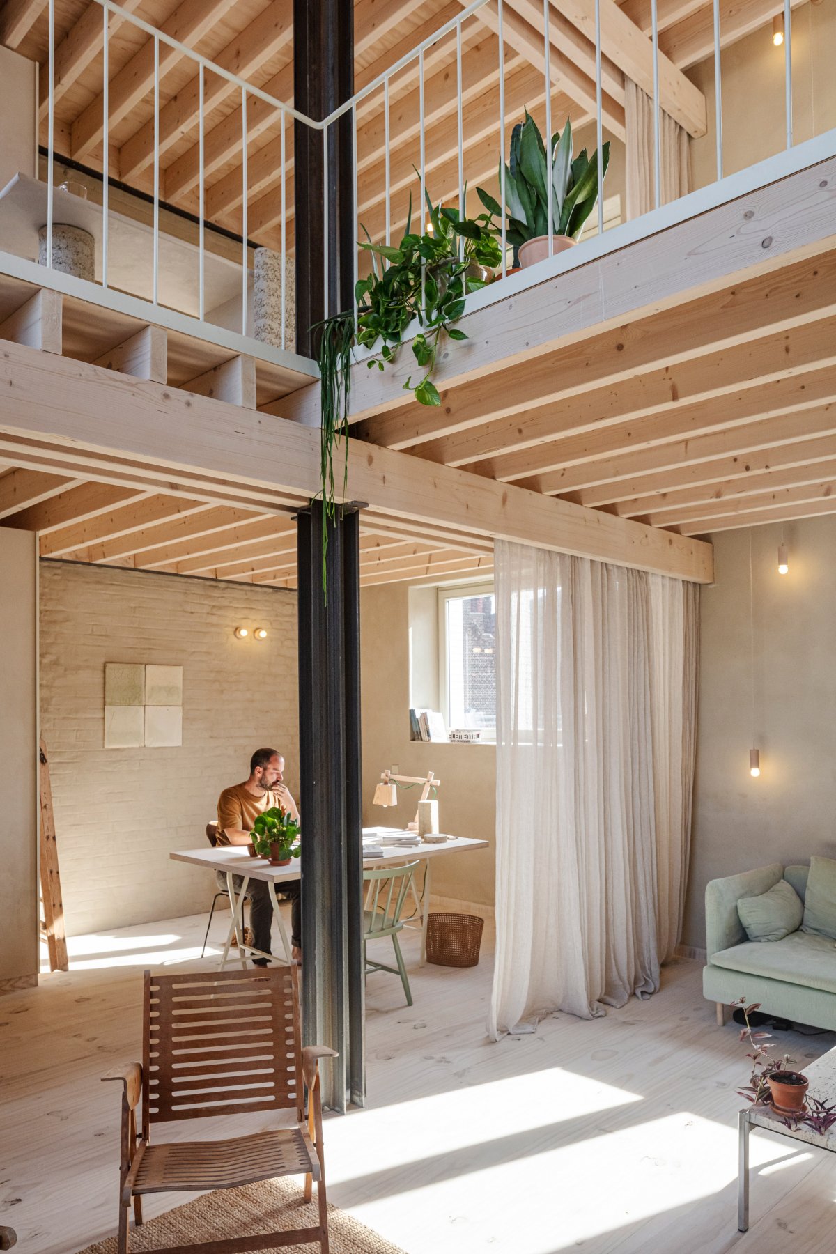 YINJISPACE - He Architecten x Karper