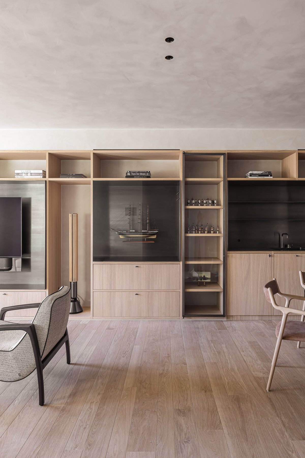 YinjiSpace - Joe Design Studio x COP