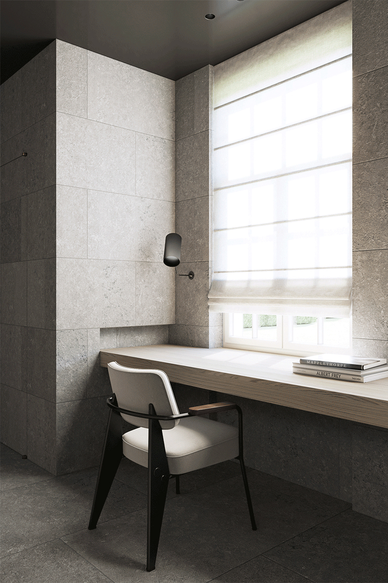 YinjiSpace - Kerstens Design x DJS Residence Concept