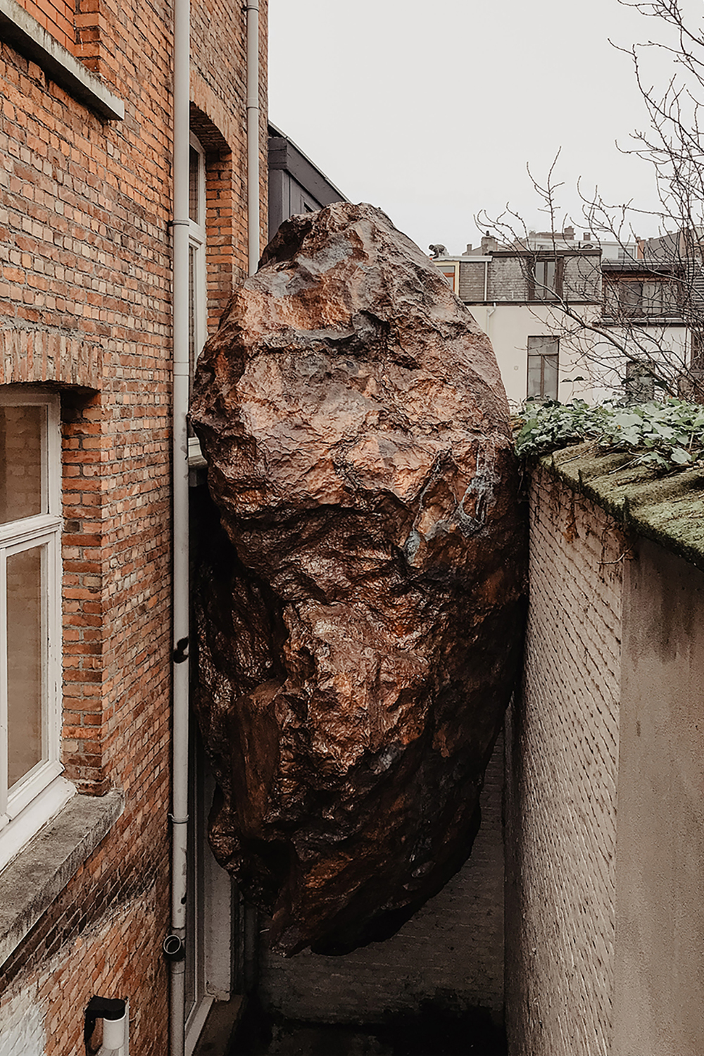 YinjiSpace - Marius Ritiu x The Physical and Pphilosophical ...