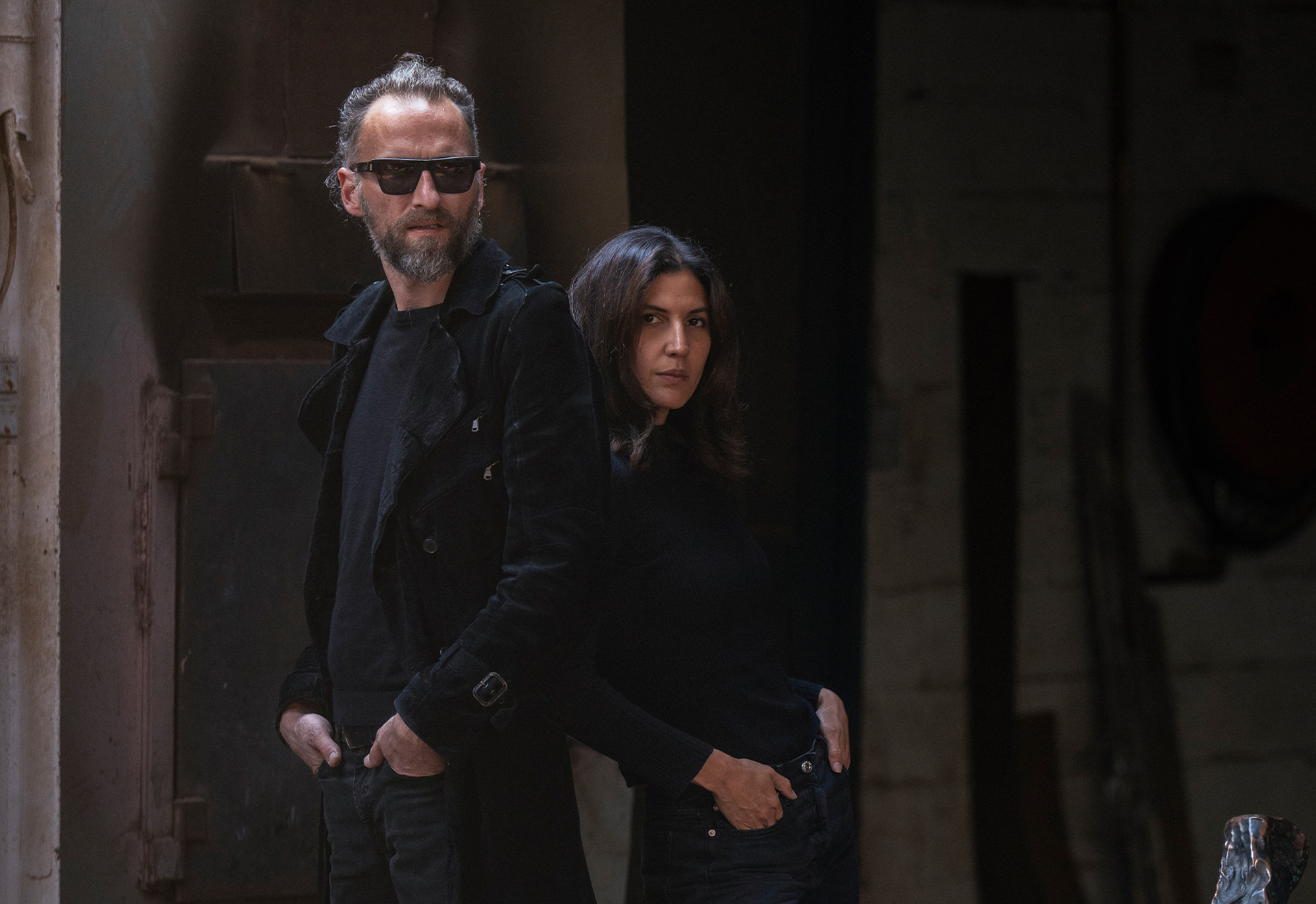 YinjiSpace - Marius Ritiu x The Physical and Pphilosophical ...