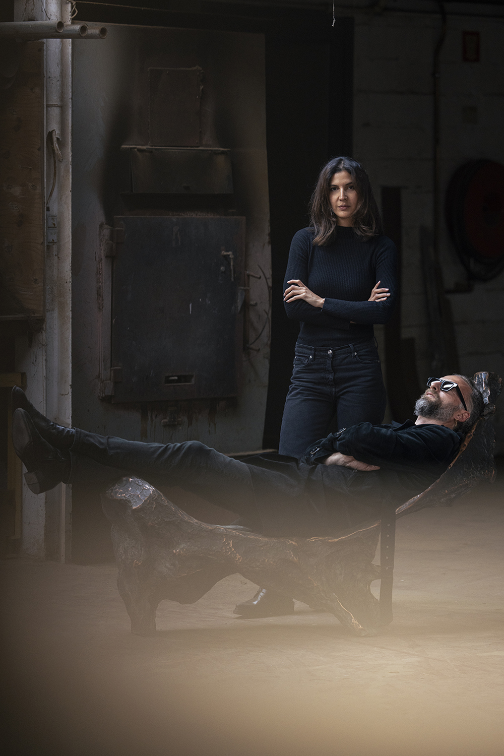 YinjiSpace - Marius Ritiu x The Physical and Pphilosophical ...