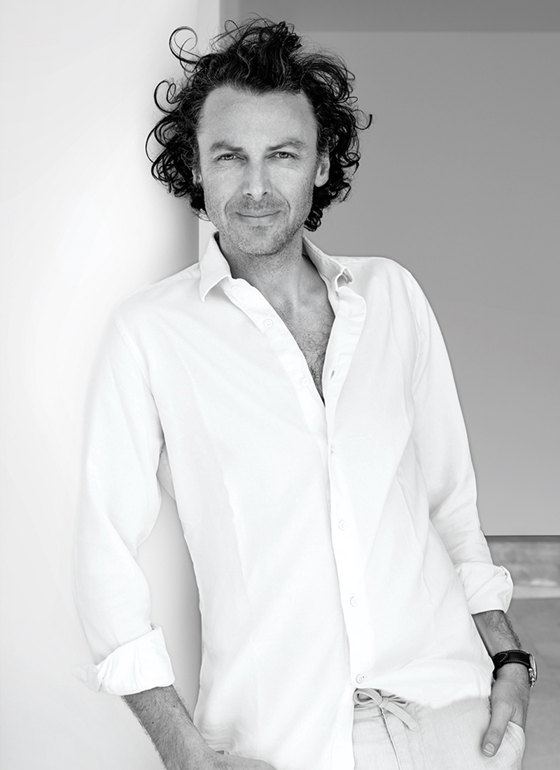 YINJISPACE - Olivier Dwek Architecture