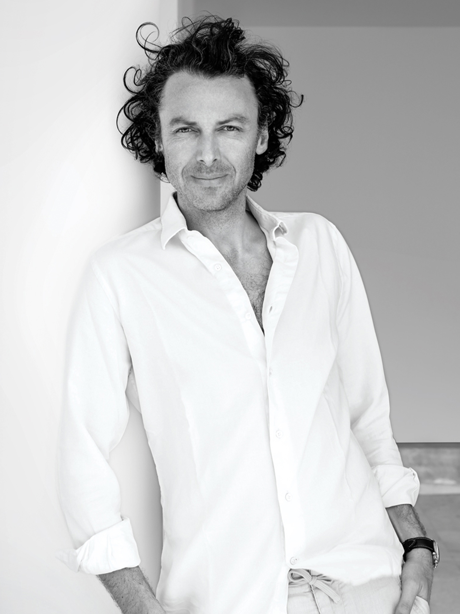 YinjiSpace - Olivier Dwek