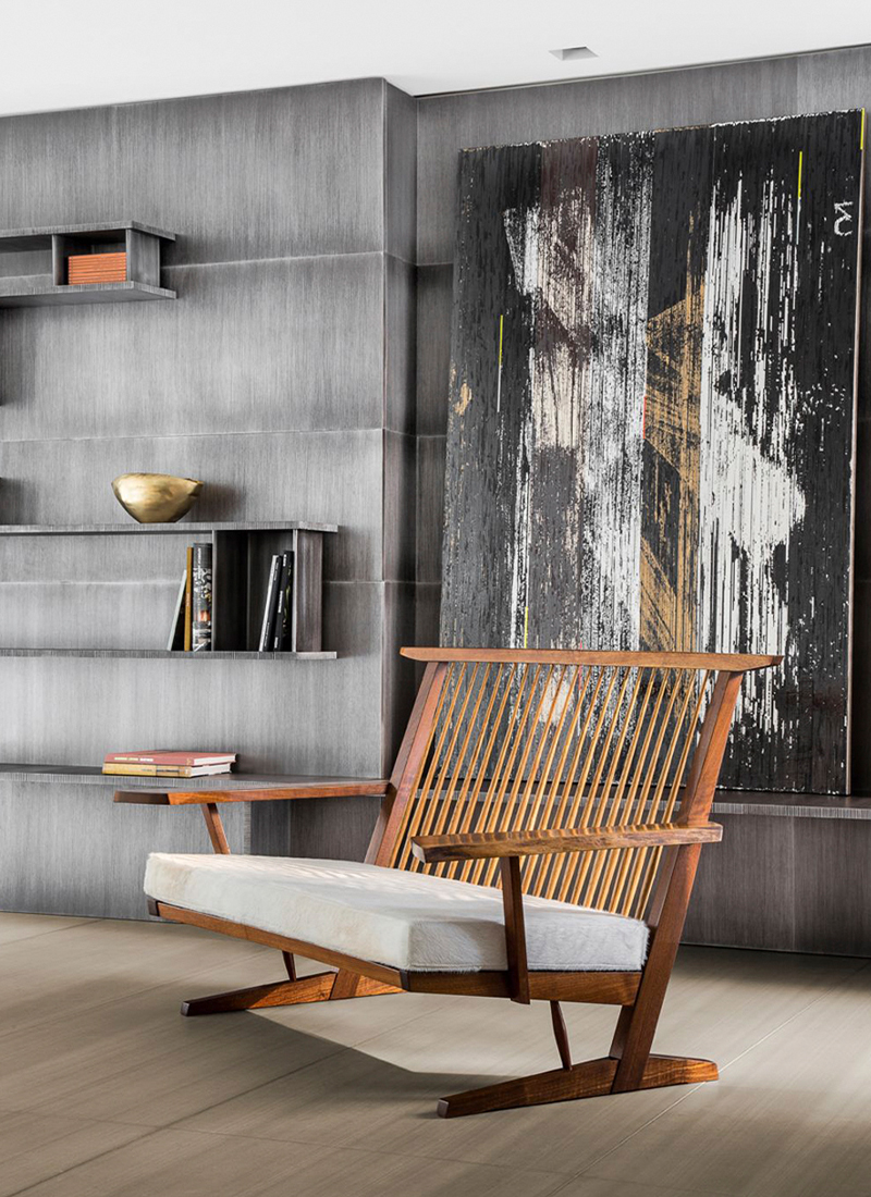 YINJISPACE - Olivier Dwek Architecture