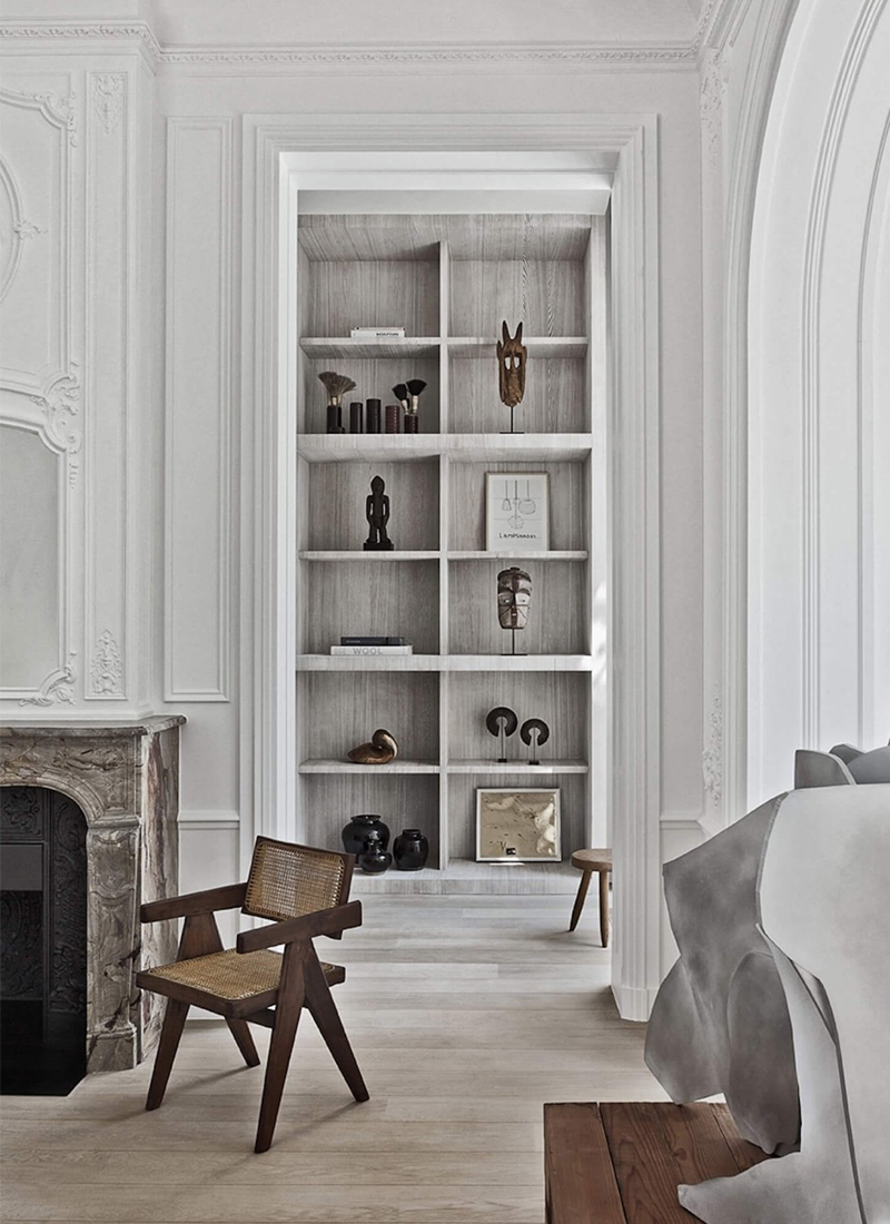 YINJISPACE - Olivier Dwek Architecture