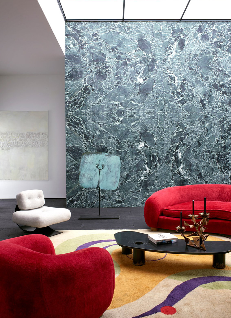 YINJISPACE - Olivier Dwek Architecture