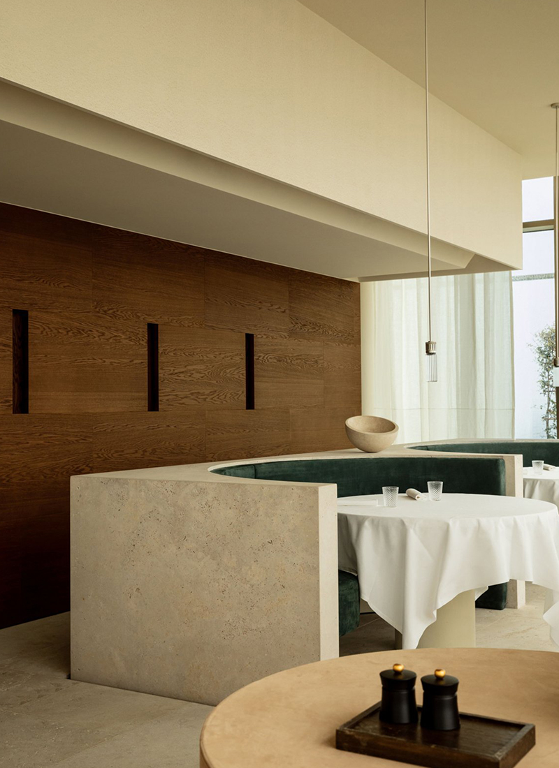 YinjiSpace - Interiors