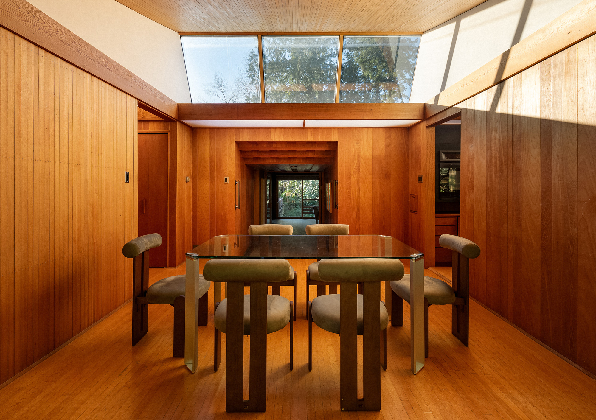 YINJISPACE - Arthur Erickson x The Perry Estate