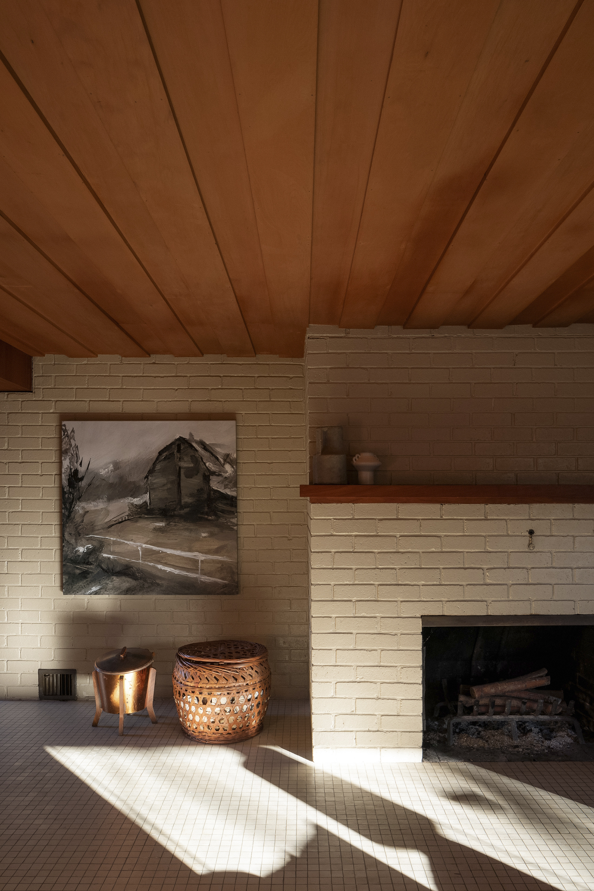 YINJISPACE - Arthur Erickson x The Perry Estate