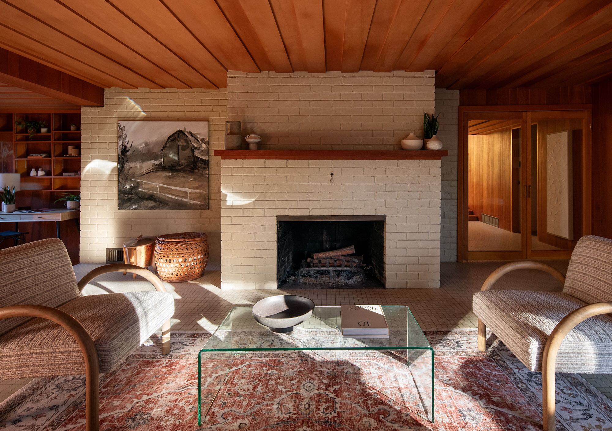 YINJISPACE - Arthur Erickson x The Perry Estate