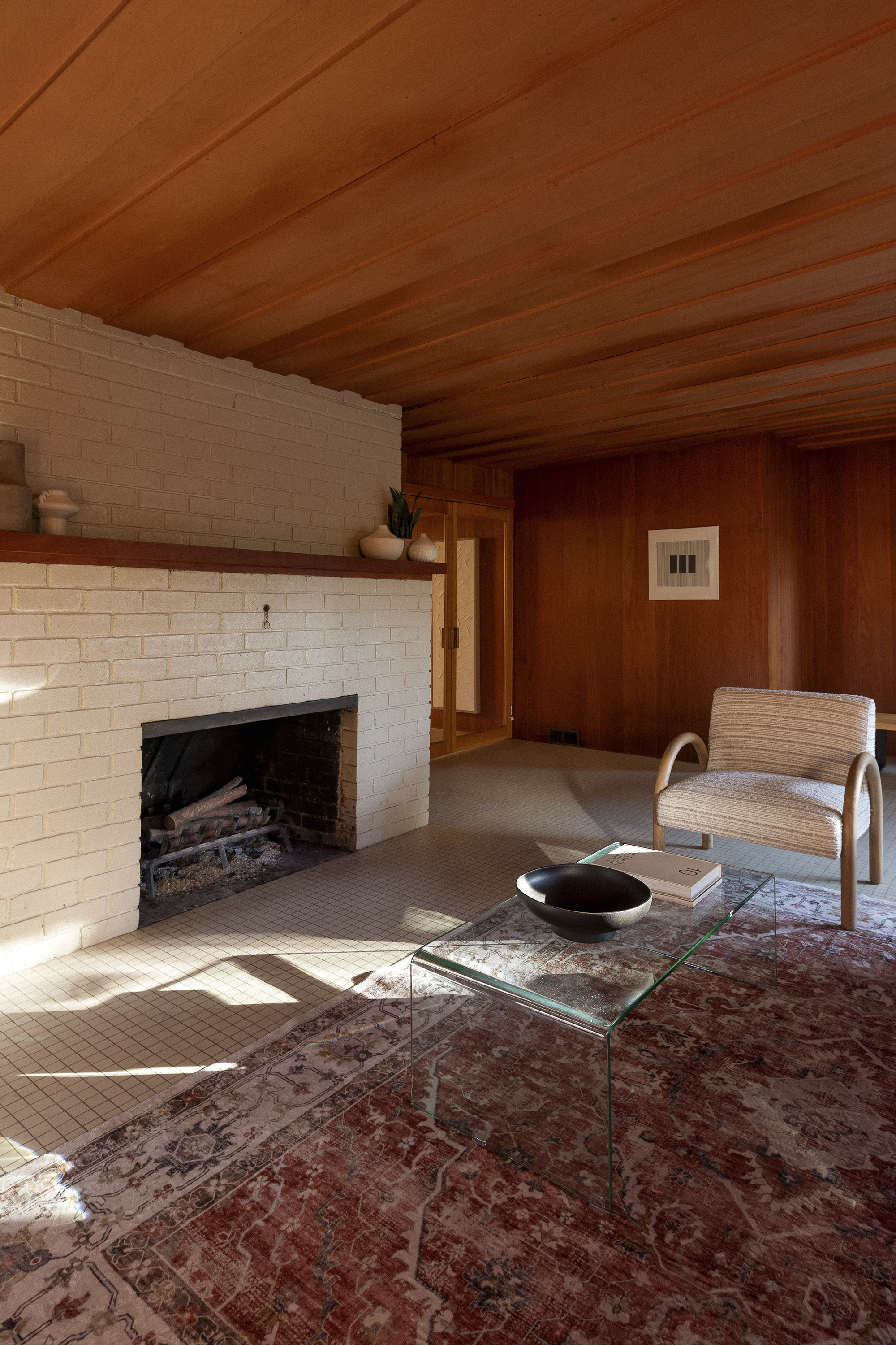 YINJISPACE - Arthur Erickson x The Perry Estate