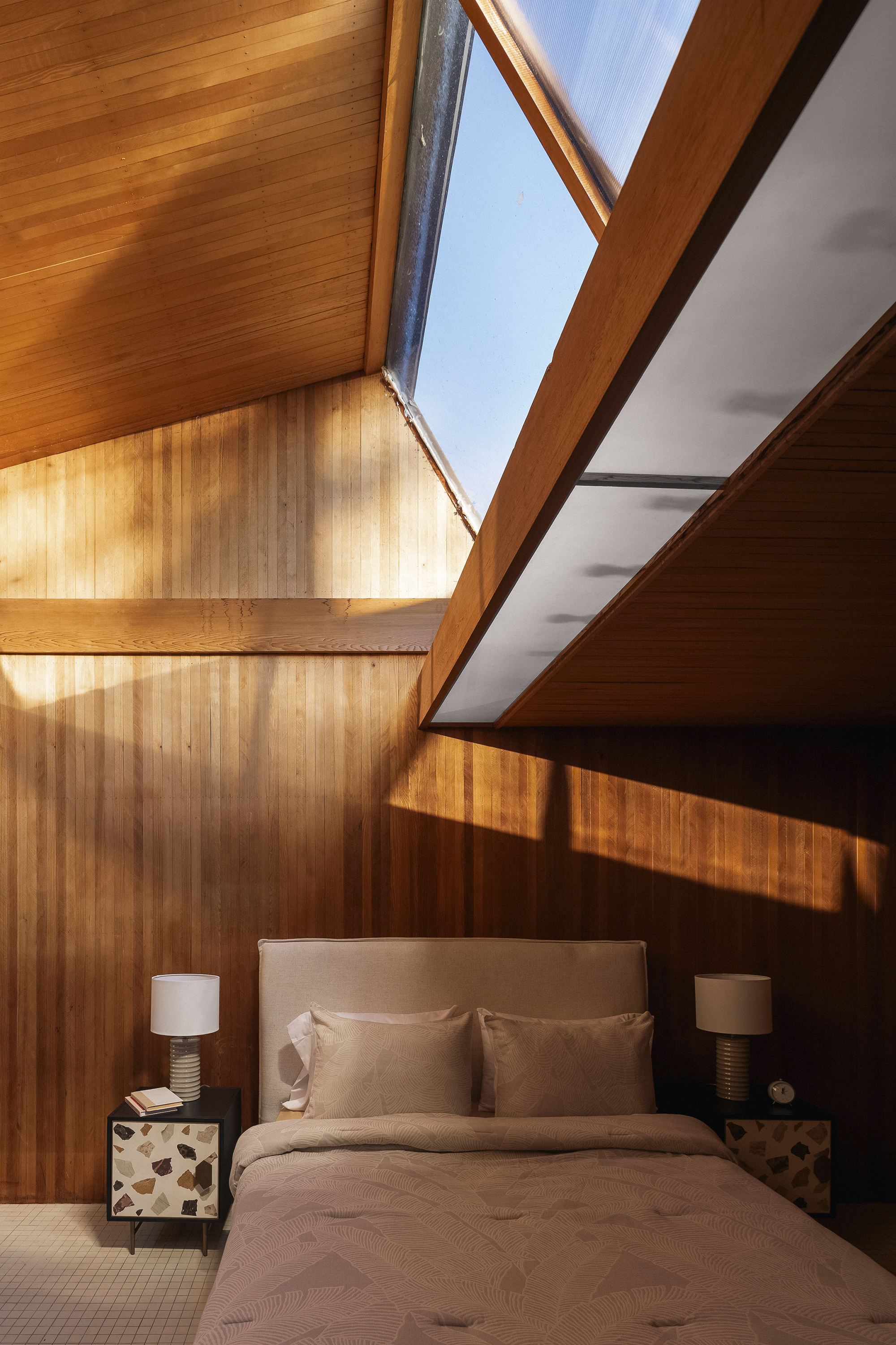 YINJISPACE - Arthur Erickson x The Perry Estate