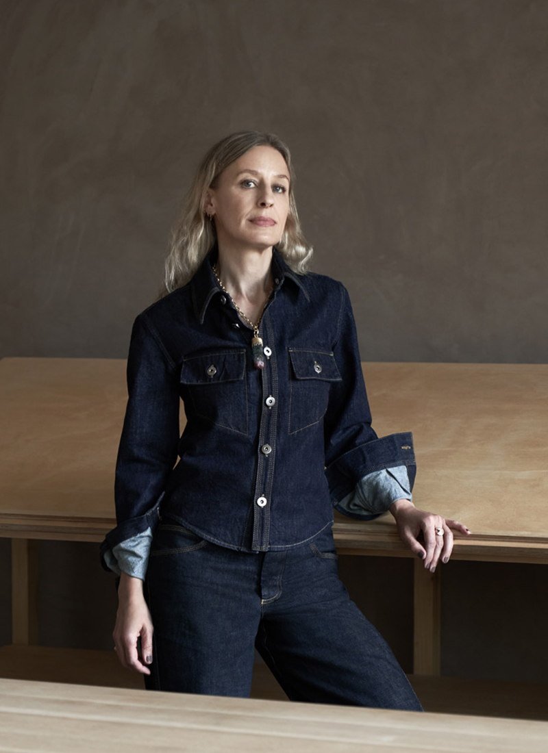 YINJISPACE - Ashley Botten Design