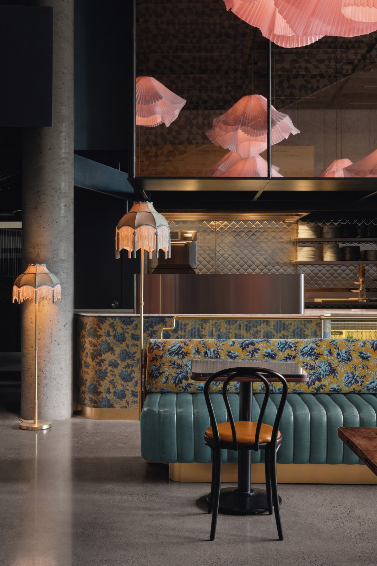 YINJISPACE - Atelier Zebulon Perron x Cafe Constance