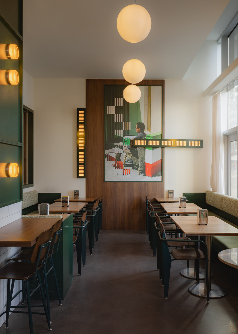 YINJISPACE - Craig Stanghetta x Mimi, Olia & Va!