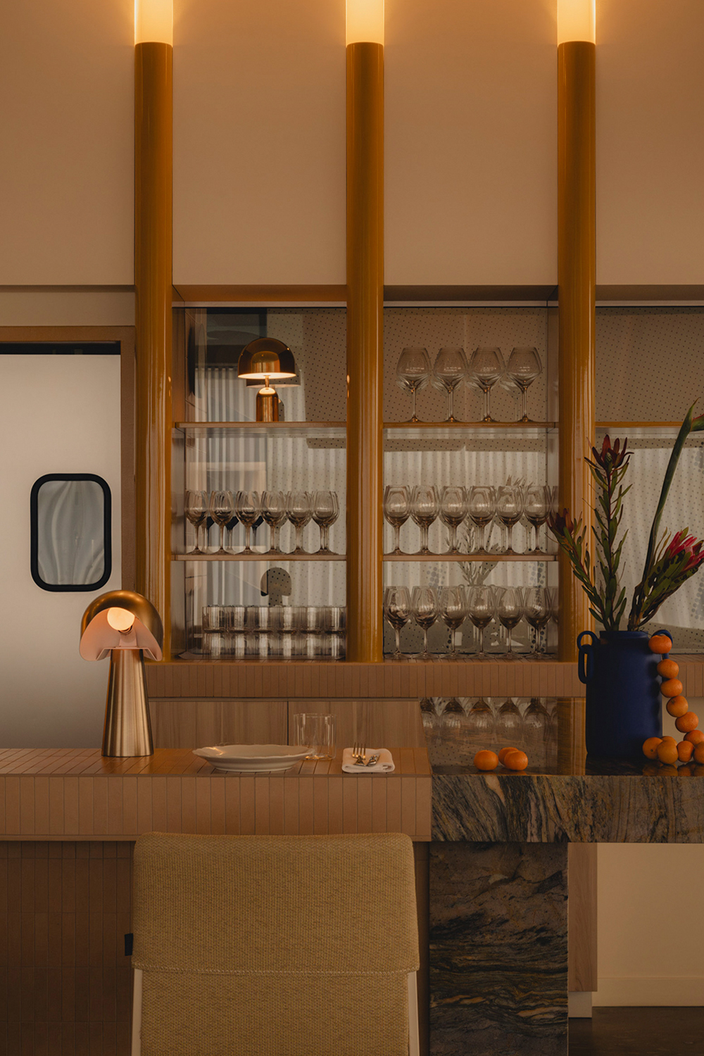 YINJISPACE - Craig Stanghetta x Mimi, Olia & Va!