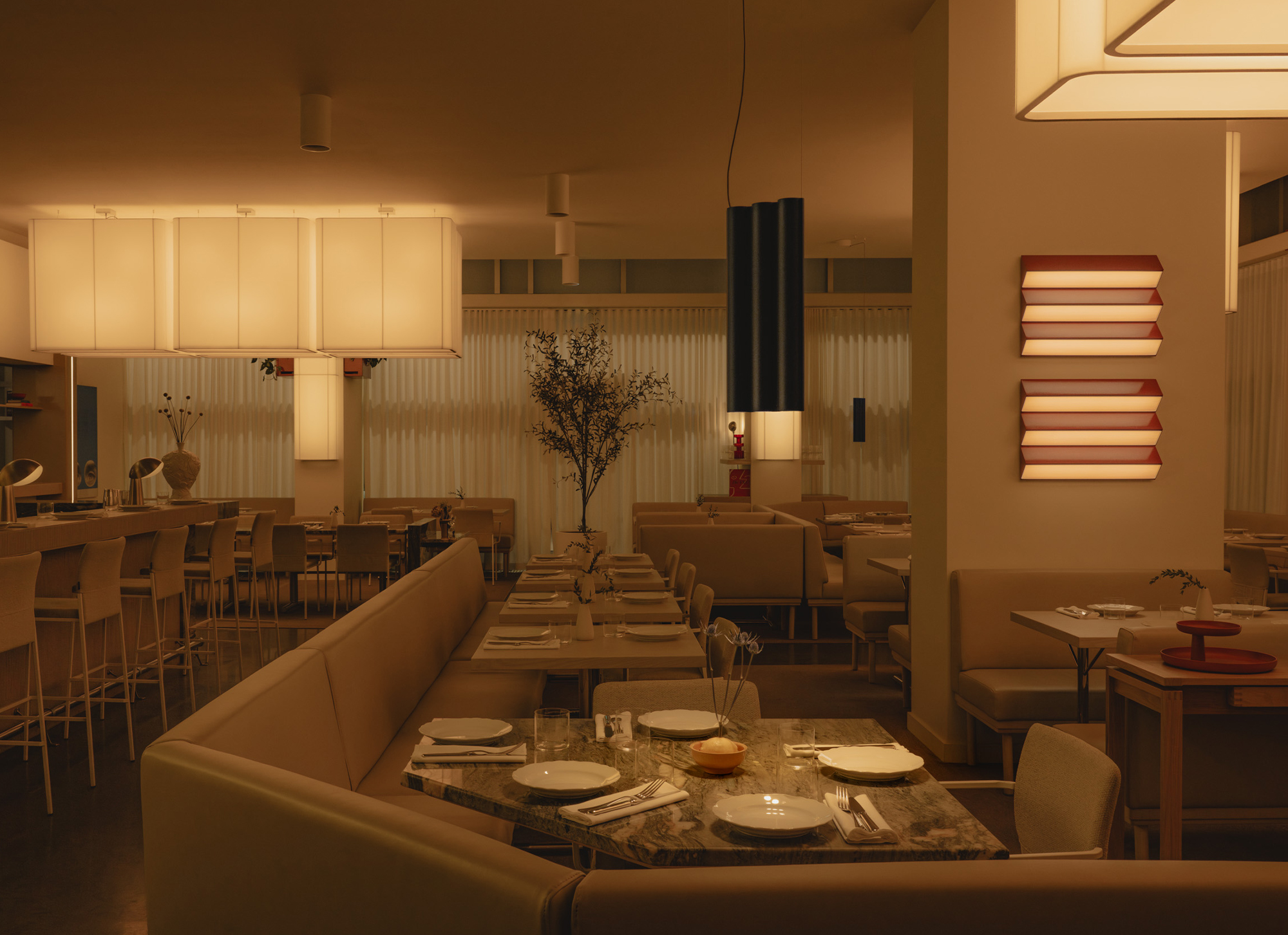 YINJISPACE - Ste Marie Studio x Mimi, Olia & Va!