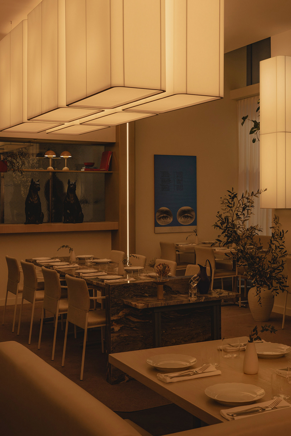 YINJISPACE - Craig Stanghetta x Mimi, Olia & Va!