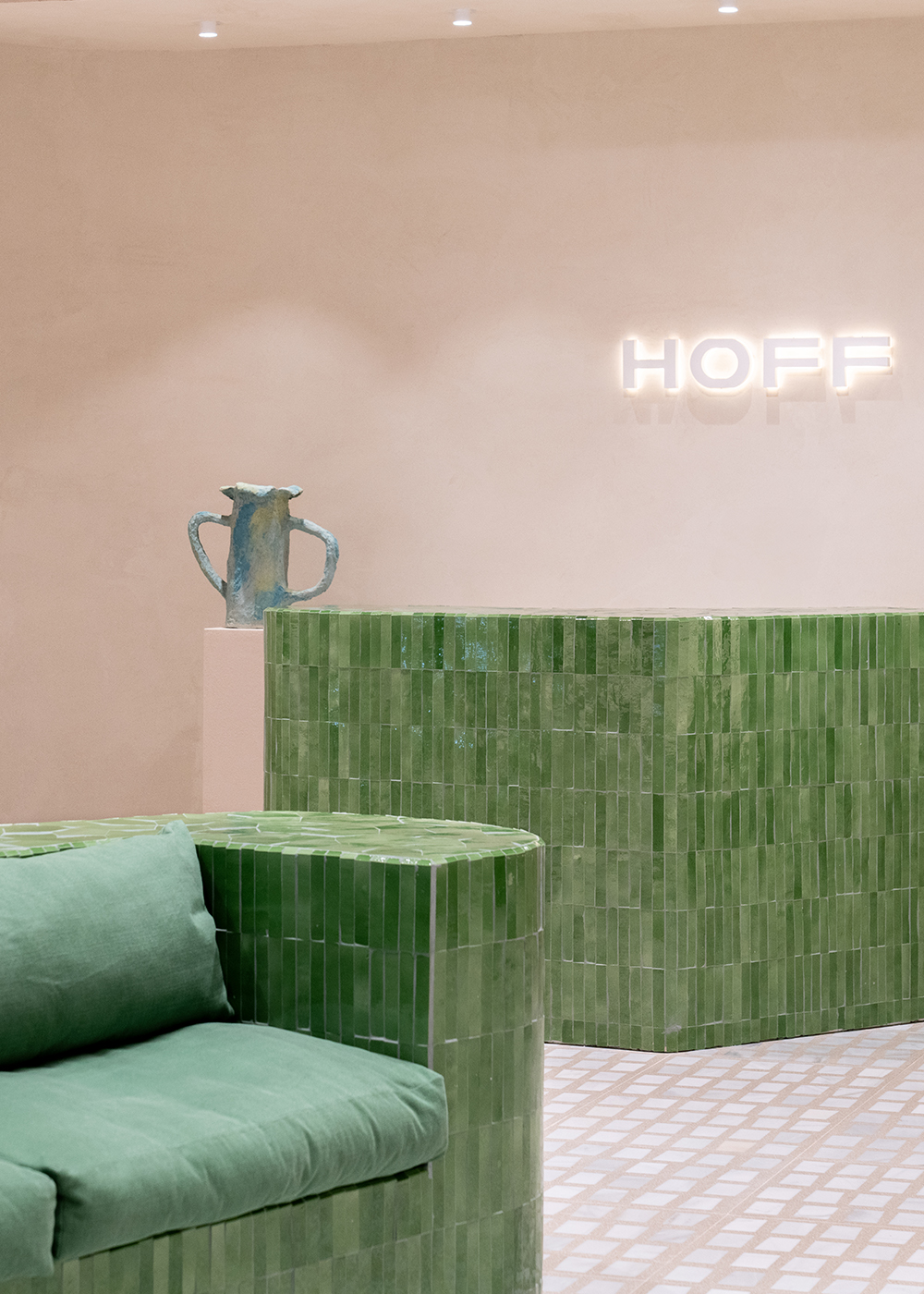 YINJISPACE - El Departamento x HOFF Flagship Store