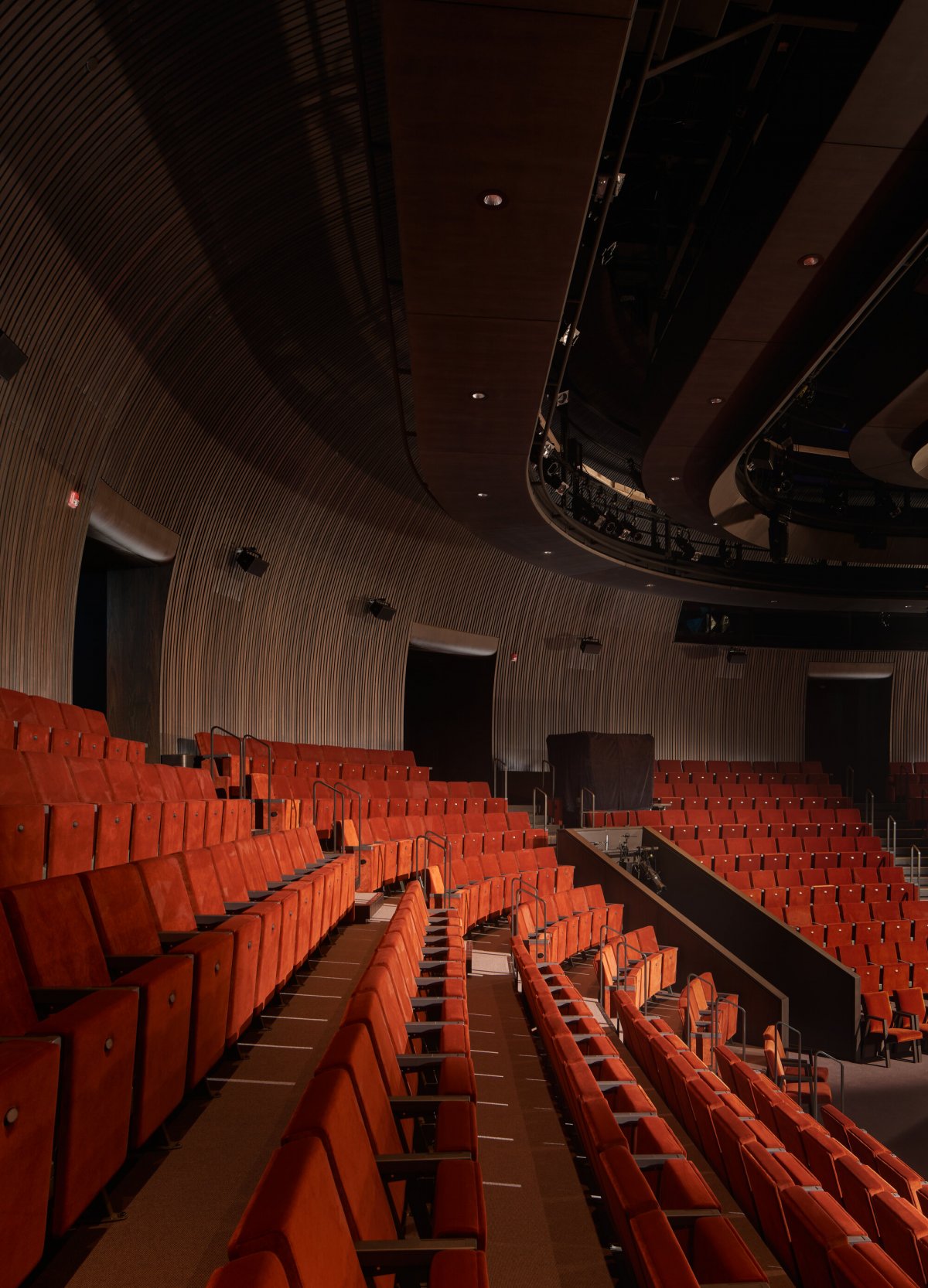 YinjiSpace - Hariri Pontarini Architects x Tom Patterson Theatre