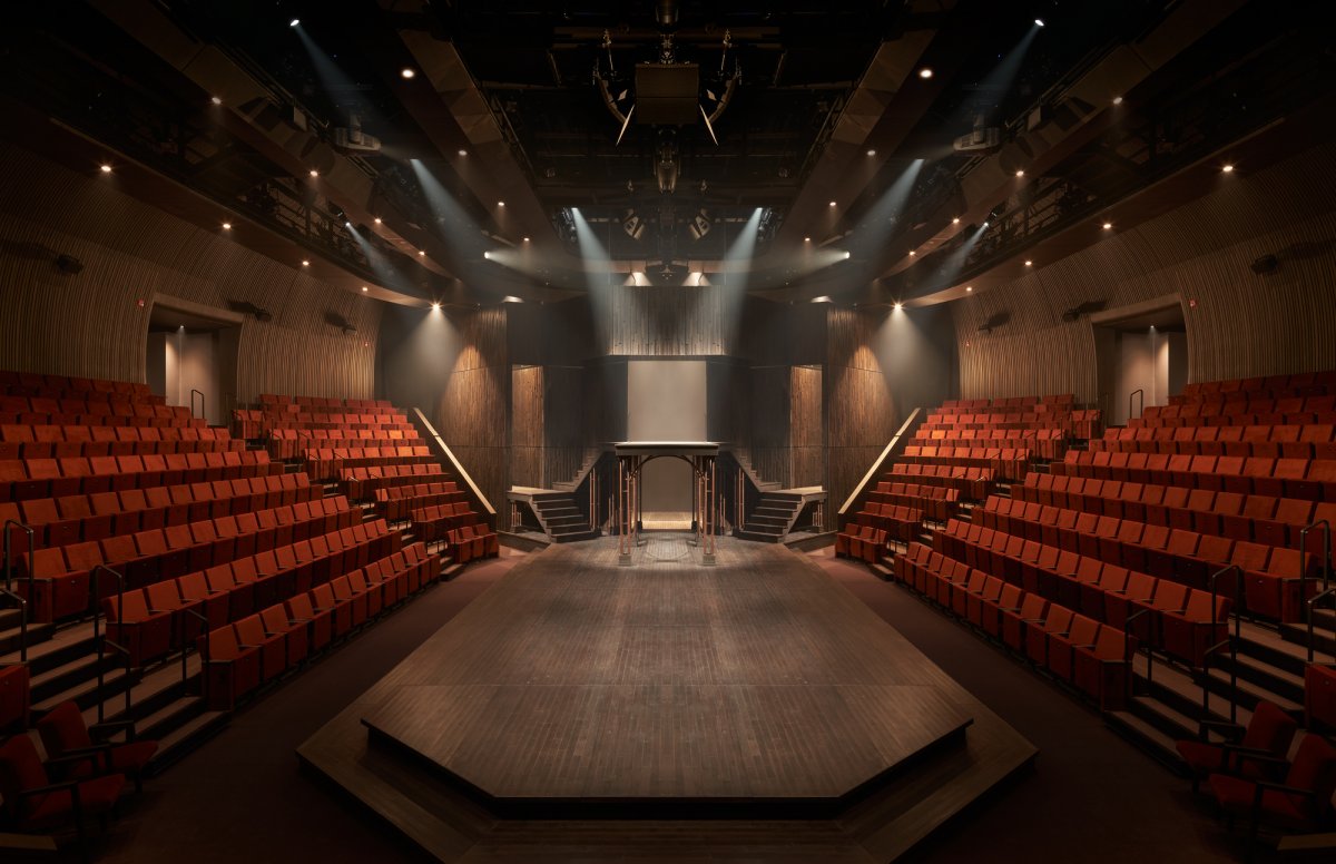 YinjiSpace - Hariri Pontarini Architects x Tom Patterson Theatre