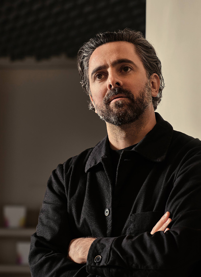 YINJISPACE - Paolo Ferrari