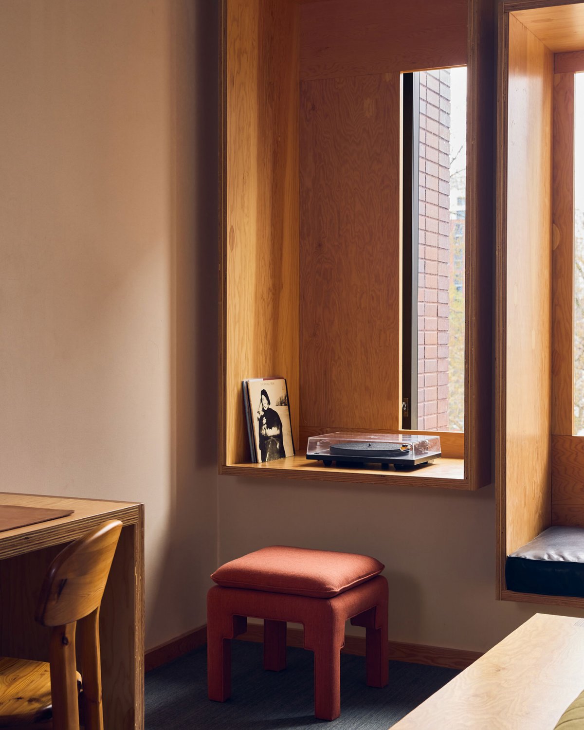 YinjiSpace - Shim-Sutcliffe Architects x Ace Hotel Toronto