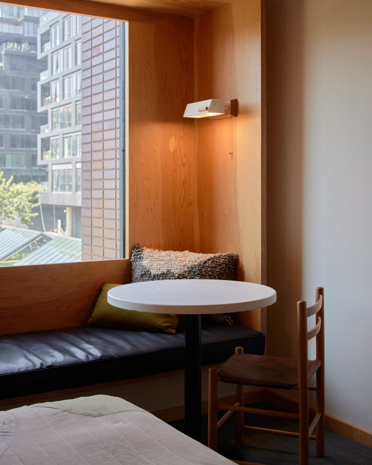 YinjiSpace - Shim-Sutcliffe Architects x Ace Hotel Toronto