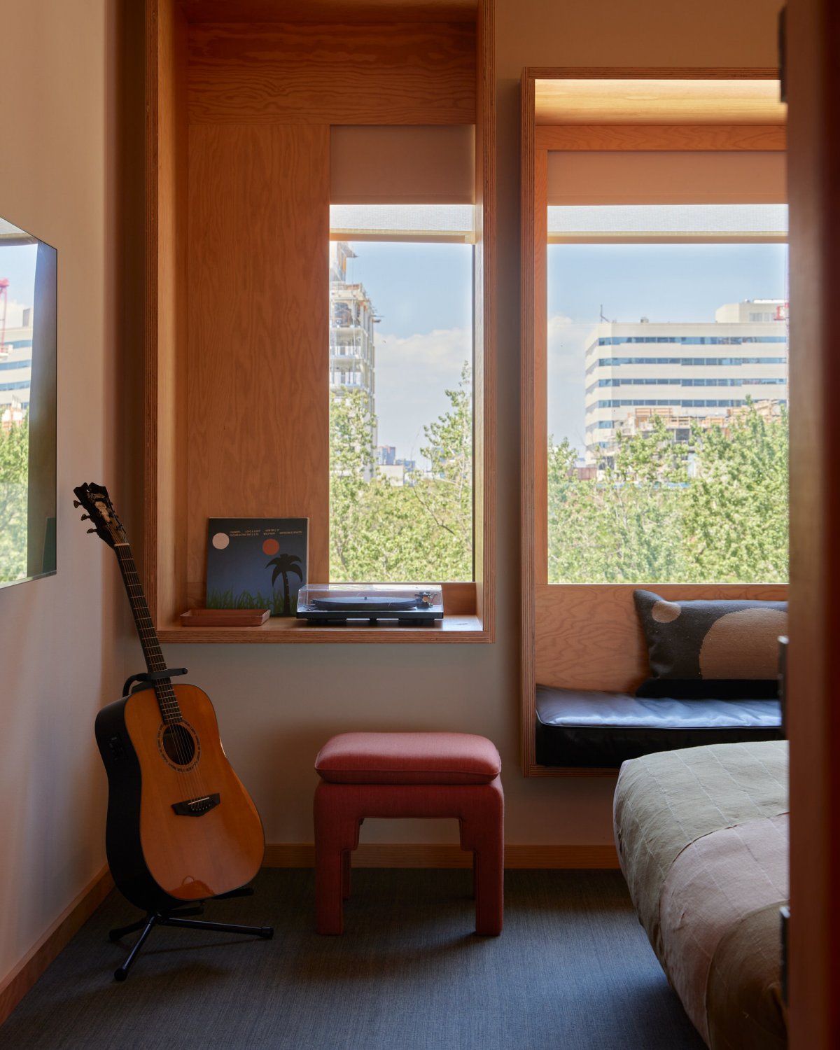 YinjiSpace - Shim-Sutcliffe Architects x Ace Hotel Toronto