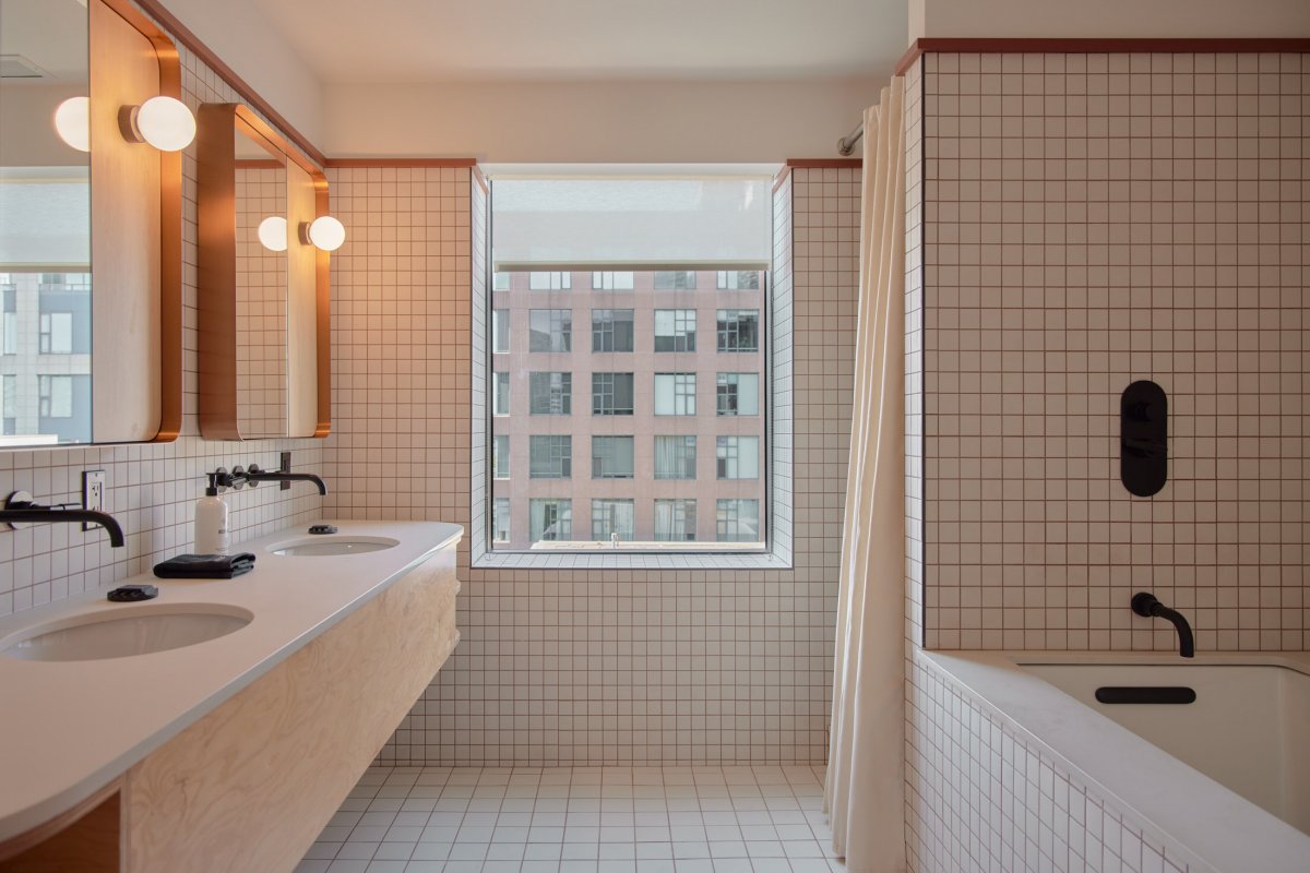 YinjiSpace - Shim-Sutcliffe Architects x Ace Hotel Toronto