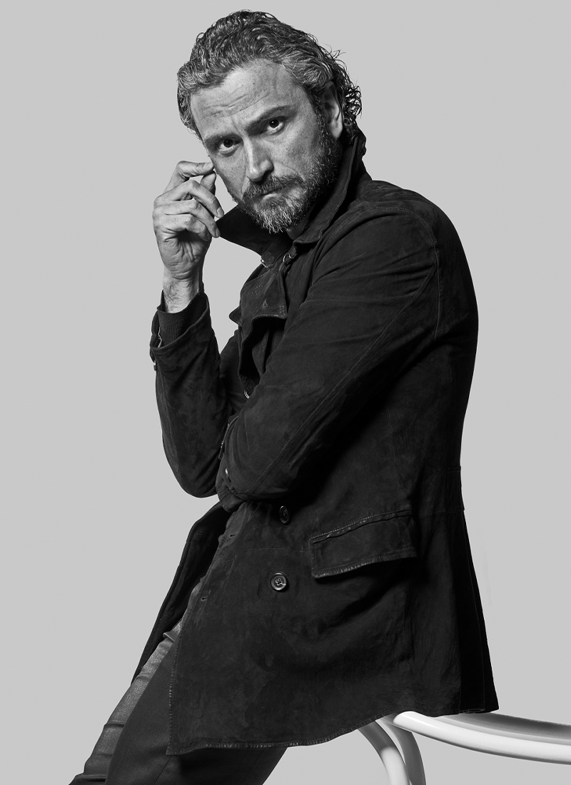 YINJISPACE - Mco.003 x MasterClass OL by Alessandro Munge