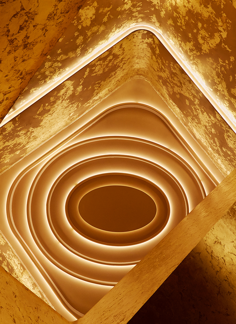 YINJISPACE - Studio Munge