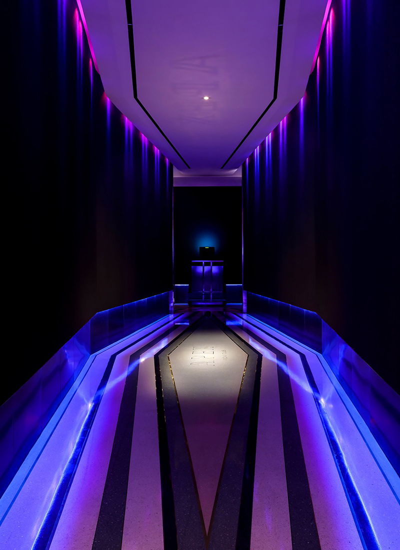 YINJISPACE - Studio Munge