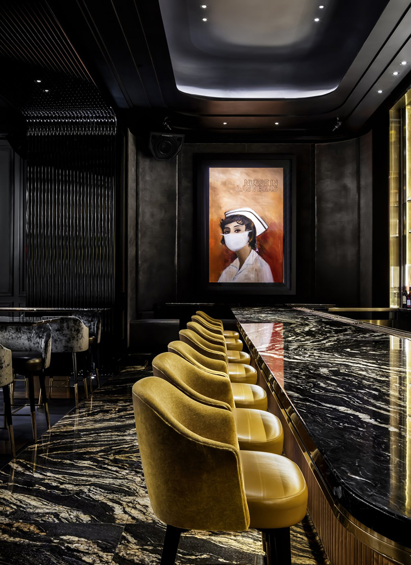 YINJISPACE - Studio Munge