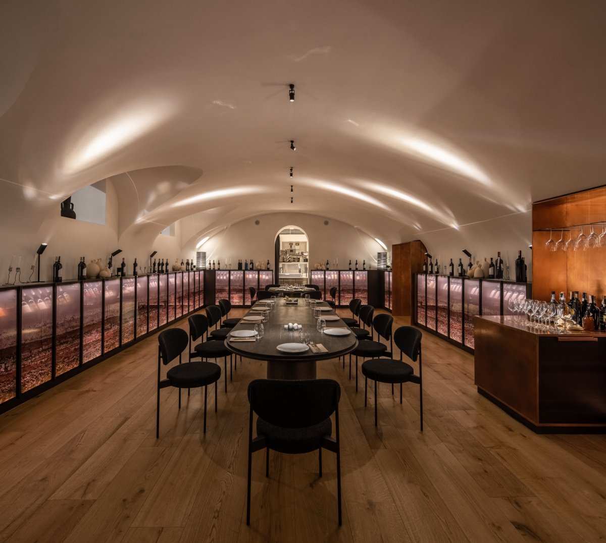 YinjiSpace - YOD Group x Samna Restaurant