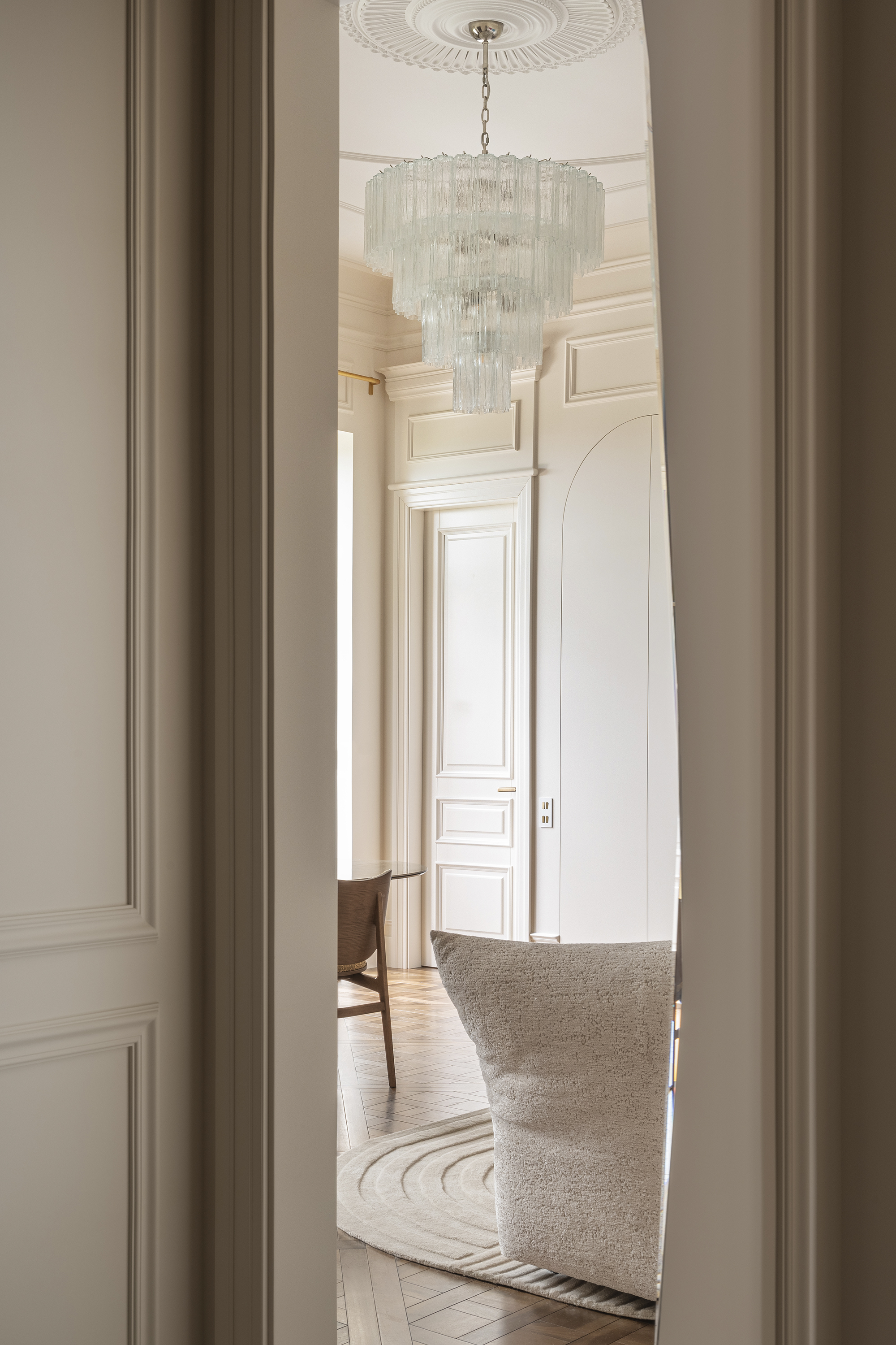 YINJISPACE - Yana Molodykh x Landscape Alley Apartment