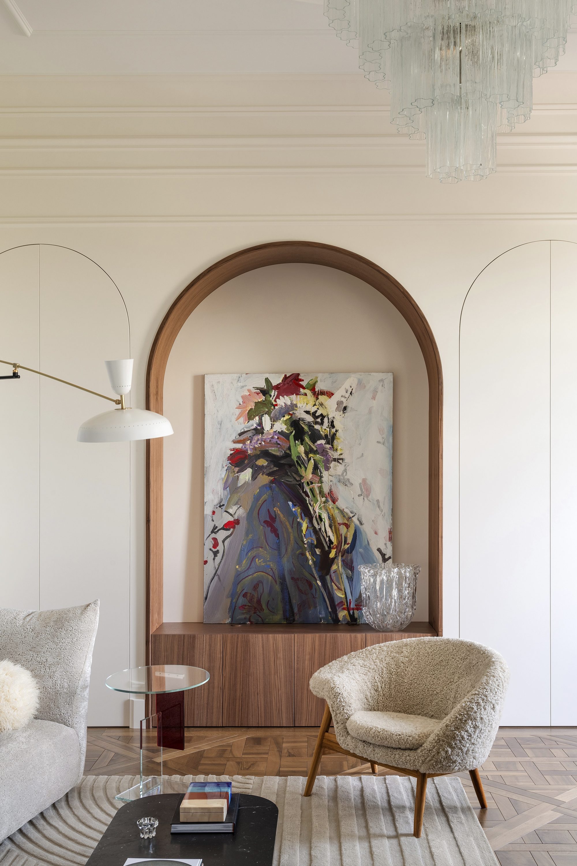 YINJISPACE - Yana Molodykh x Landscape Alley Apartment