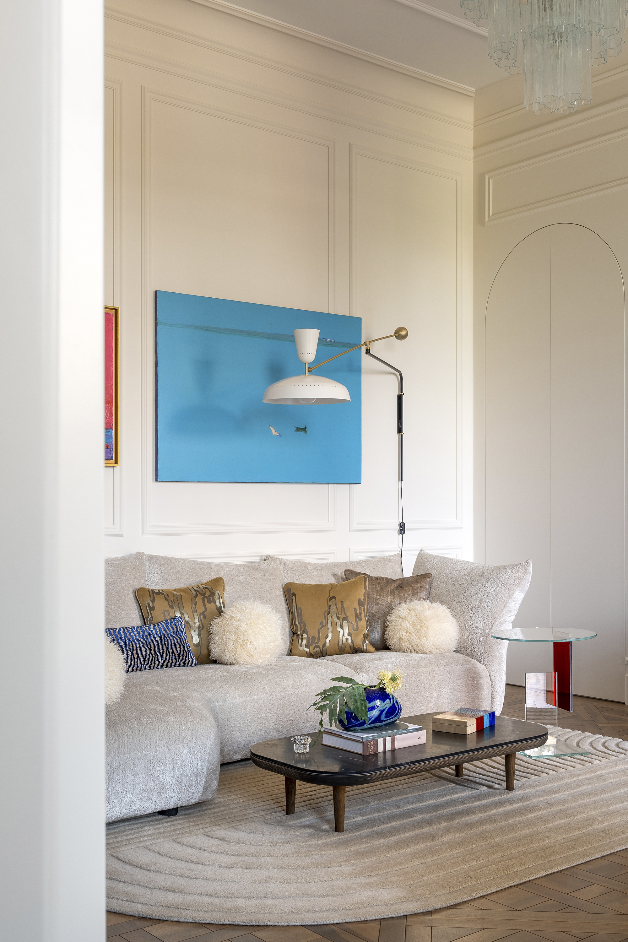 YINJISPACE - Yana Molodykh x Landscape Alley Apartment