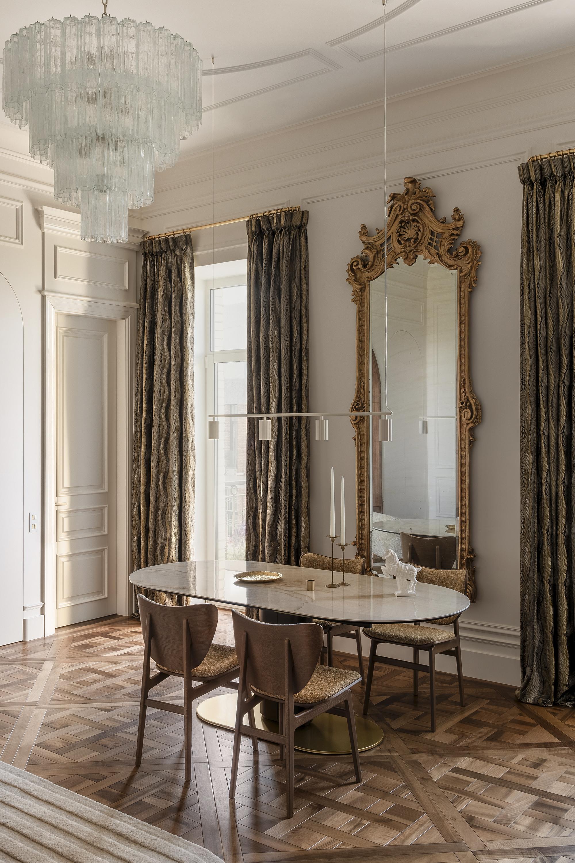 YINJISPACE - Yana Molodykh x Landscape Alley Apartment