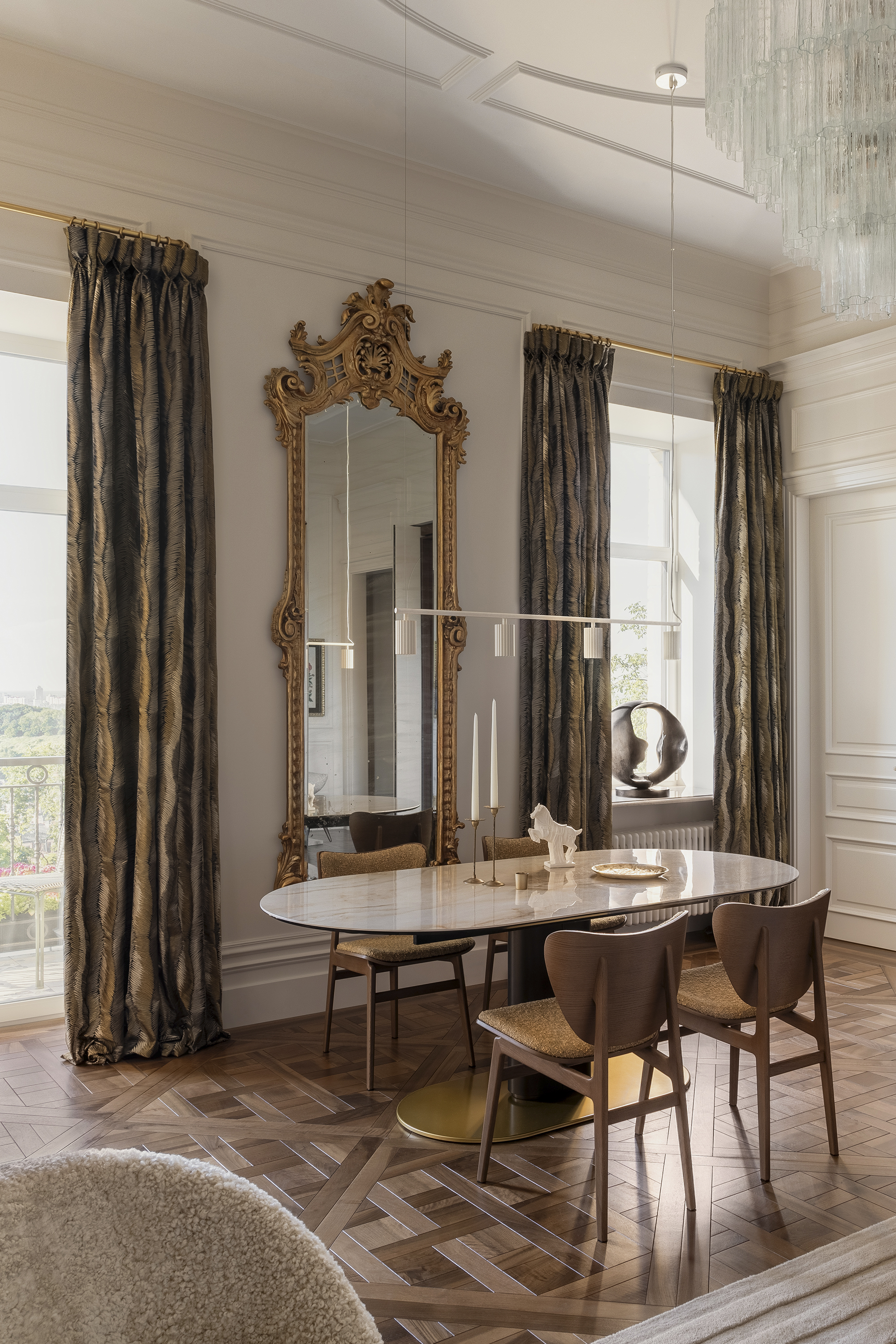 YINJISPACE - Yana Molodykh x Landscape Alley Apartment