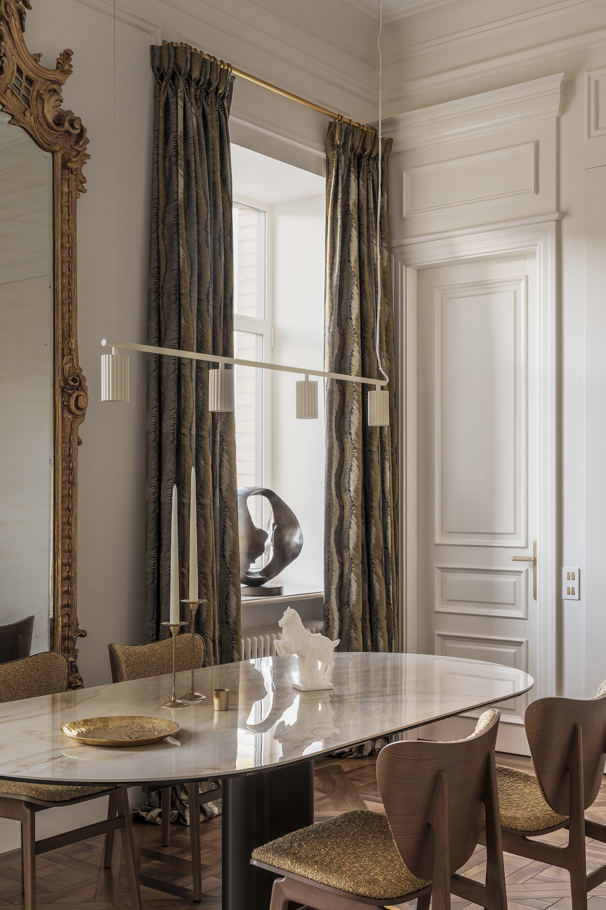 YINJISPACE - Yana Molodykh x Landscape Alley Apartment