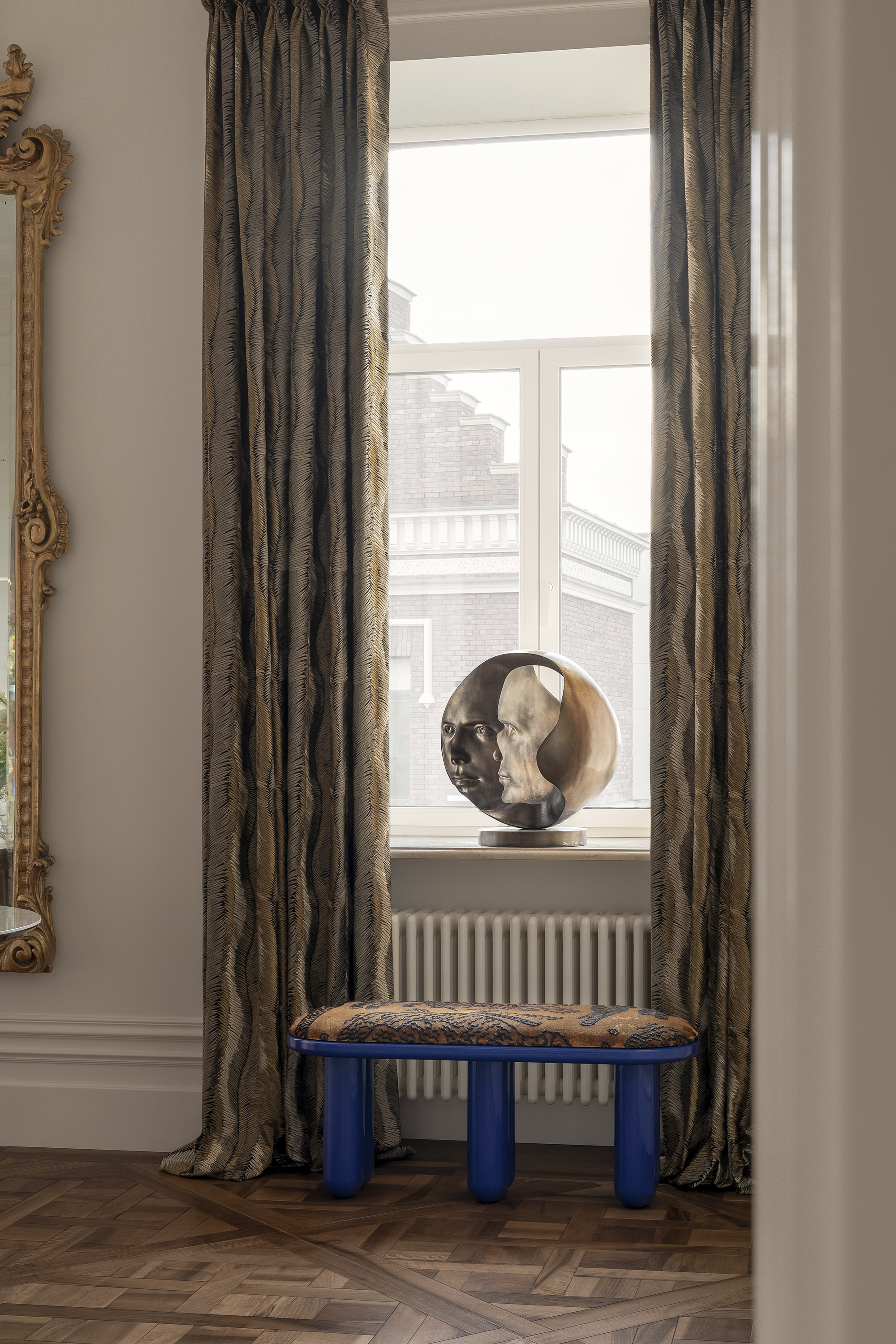 YINJISPACE - Yana Molodykh x Landscape Alley Apartment