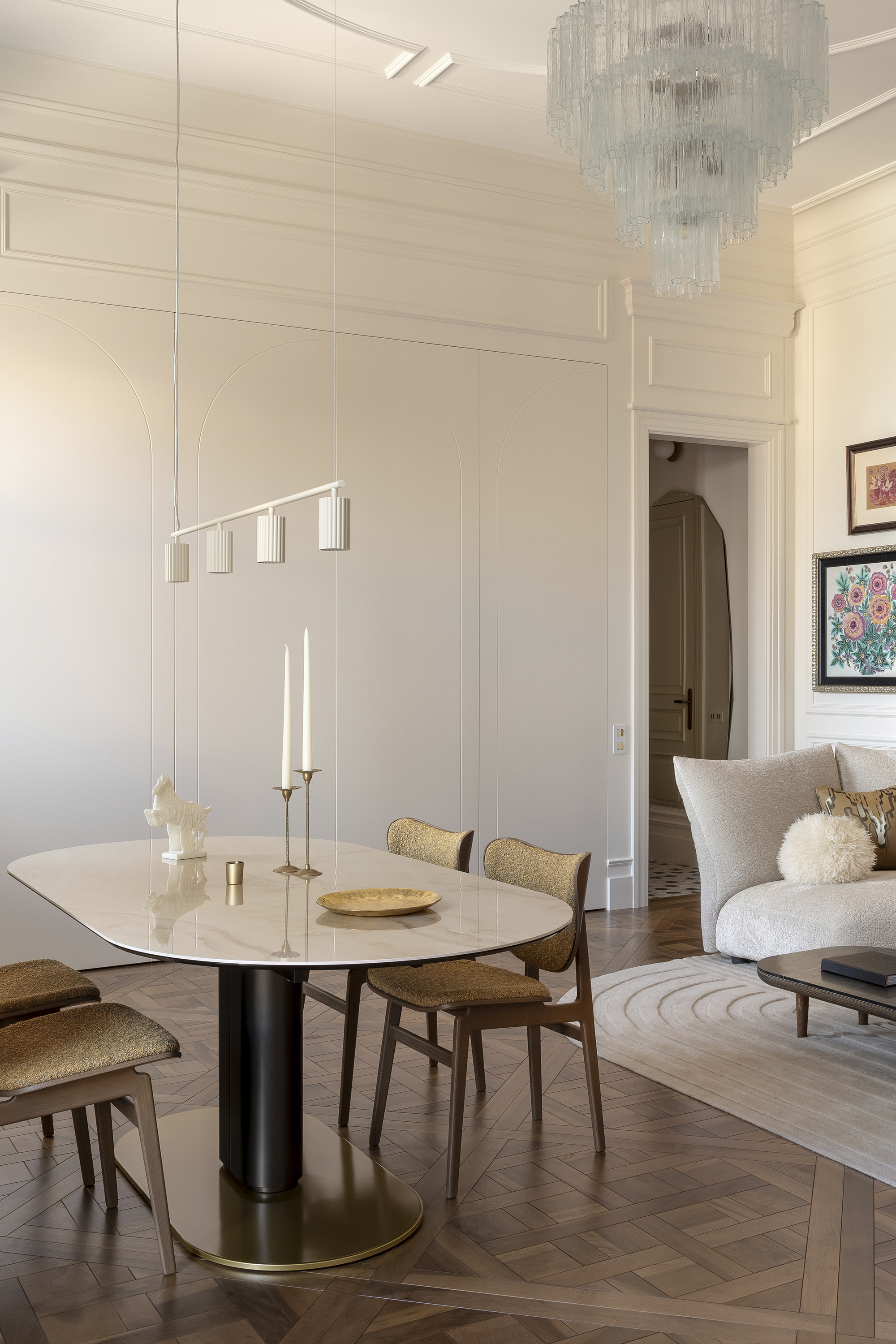 YINJISPACE - Yana Molodykh x Landscape Alley Apartment