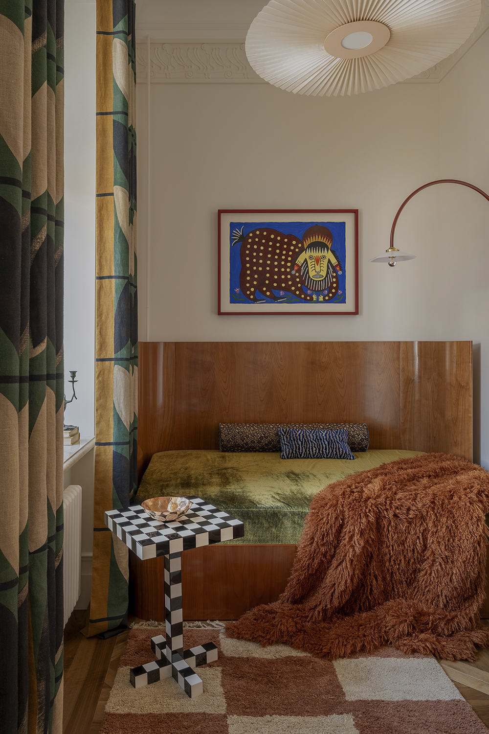 YINJISPACE - Yana Molodykh x Landscape Alley Apartment